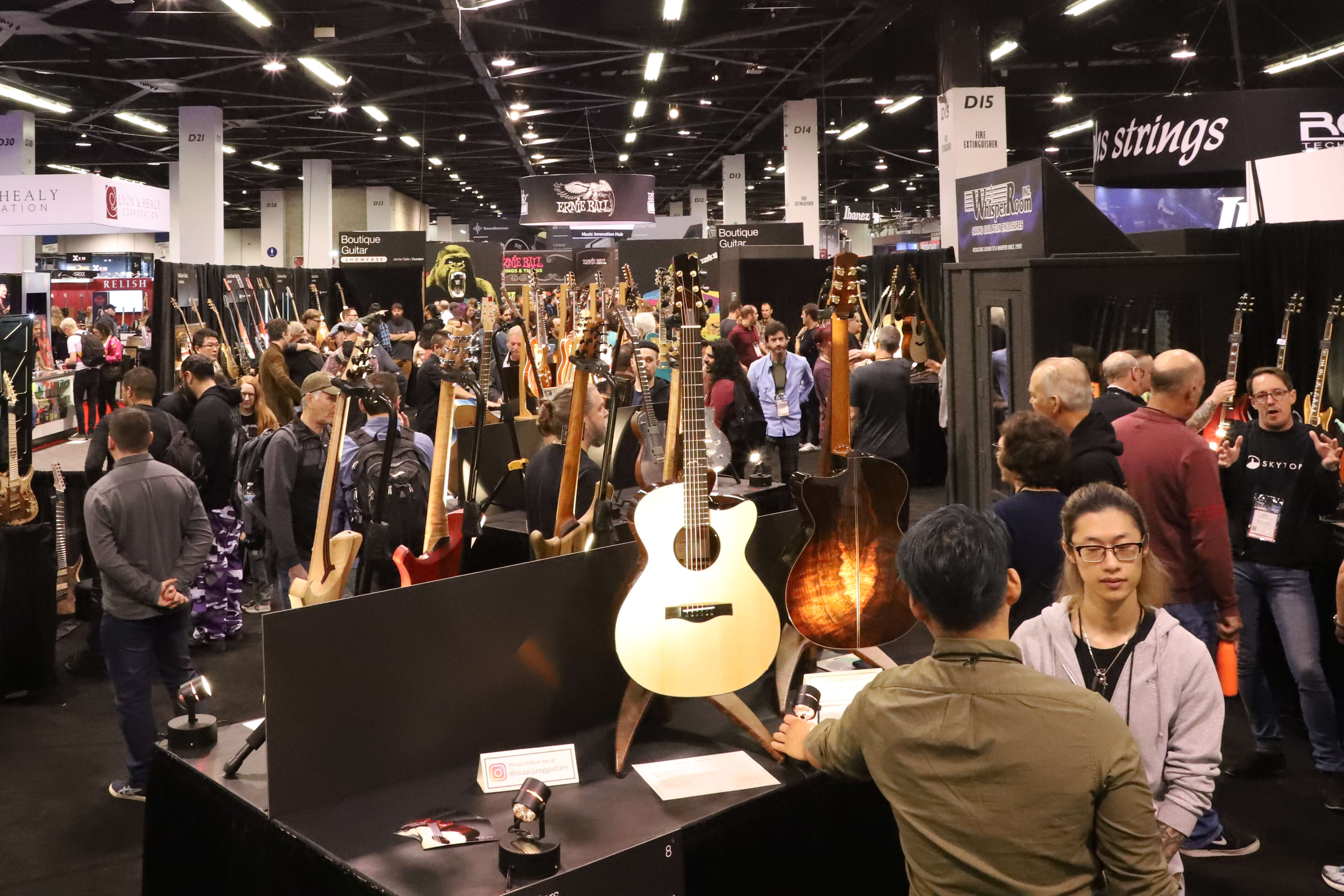 NAMM Show Registration | NAMM.org