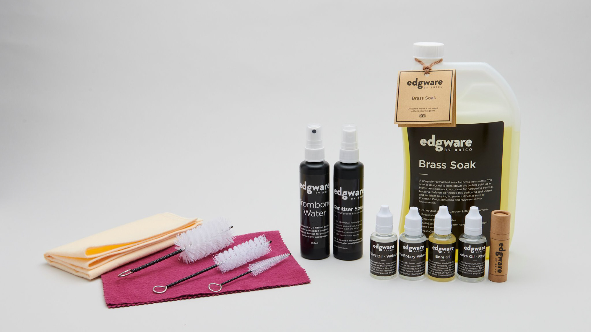 edgware by BBICO Fights COVID-19 and Protects Our Planet in the Process ...