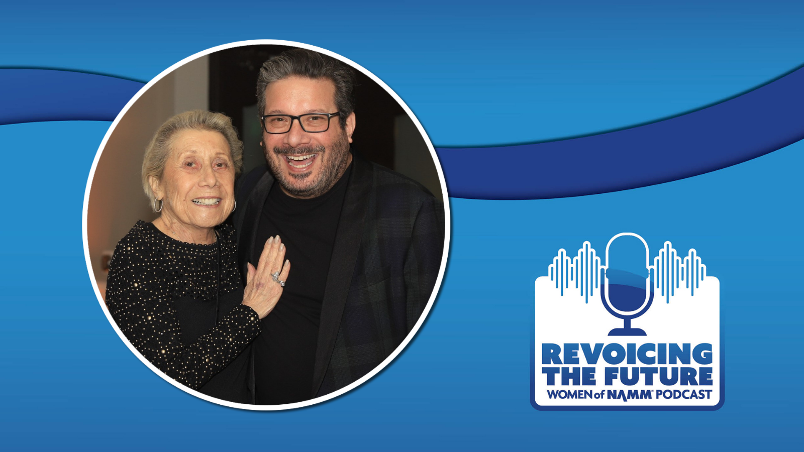 Ep. 17: Iris & Ron Manus | NAMM.org