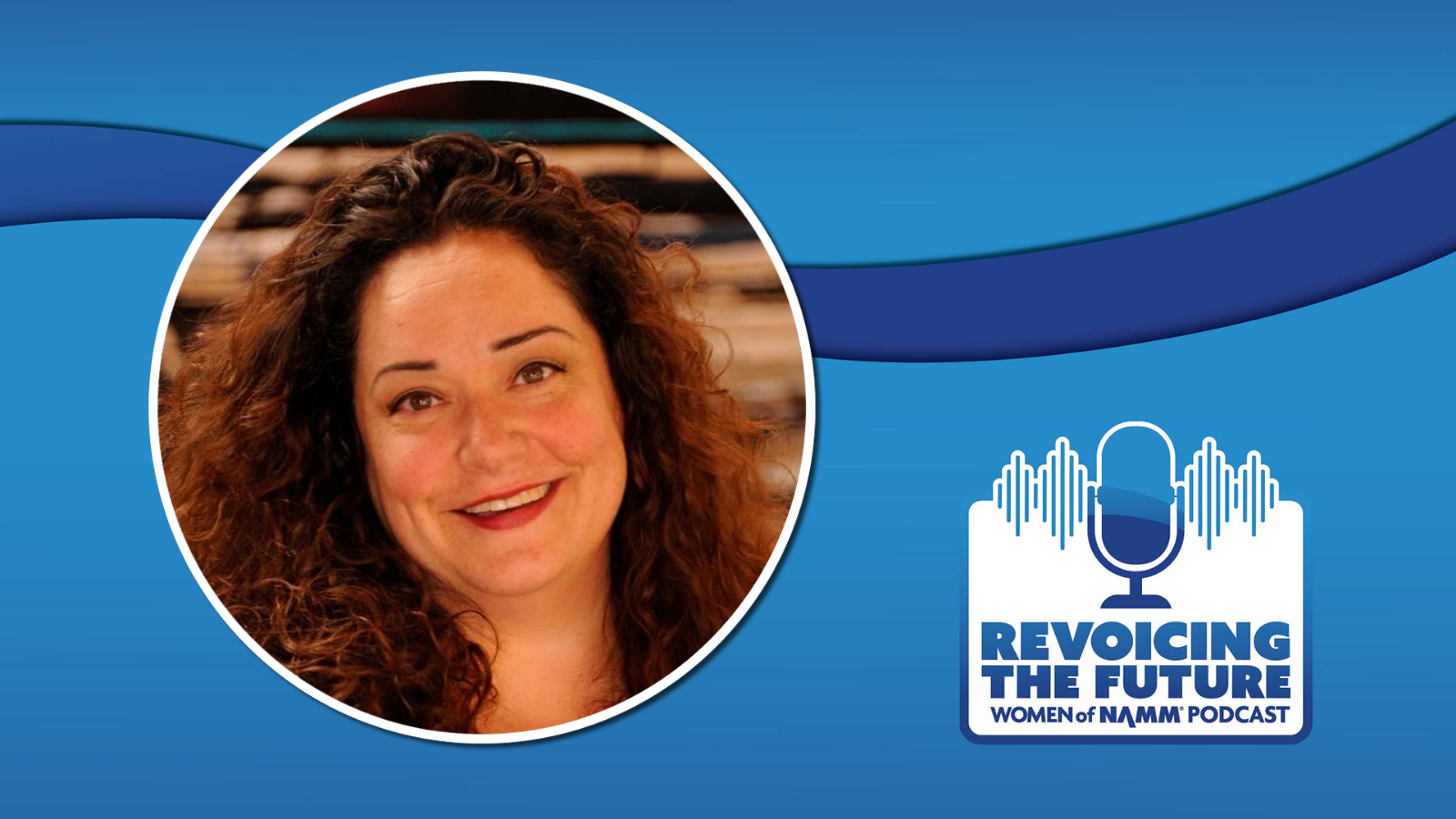 Ep. 28: Tricia Howe | NAMM.org