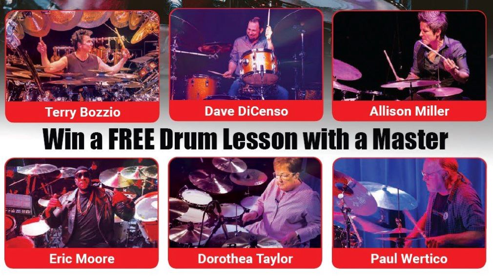 Not to Be Drum-atic But International Drum Month is Back | NAMM.org