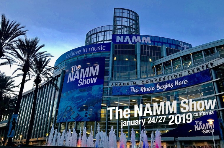 Namm outside | NAMM.org