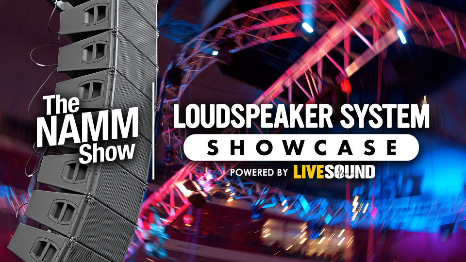 Loudspeaker System Showcase | NAMM.org