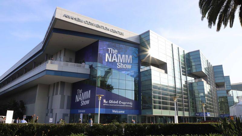 Anaheim Convention Center (Corner) | NAMM.org