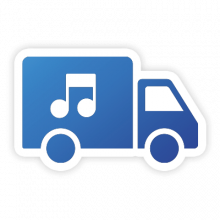 Distributors Icon | NAMM.org