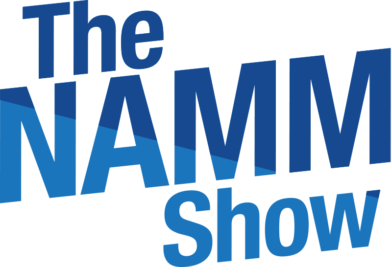 NAMM Show Logo | NAMM.org