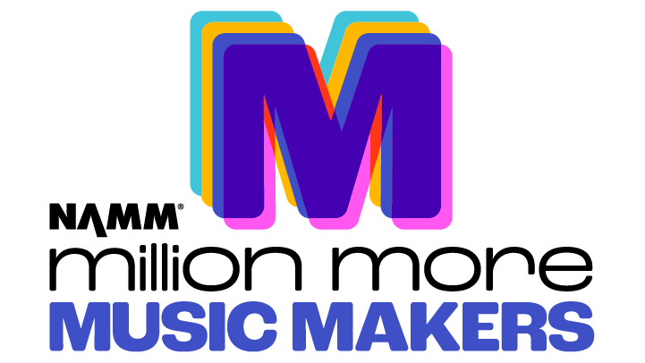 Introducing a 'Million More' to Music | NAMM.org