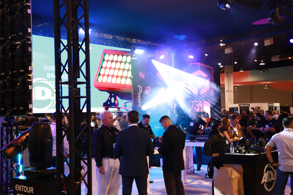 Pro Audio Live Sound Lights and Truss | NAMM.org