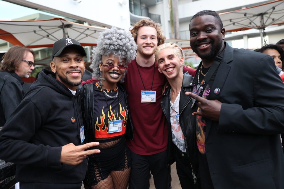 Pro Audio Live Sound People | NAMM.org