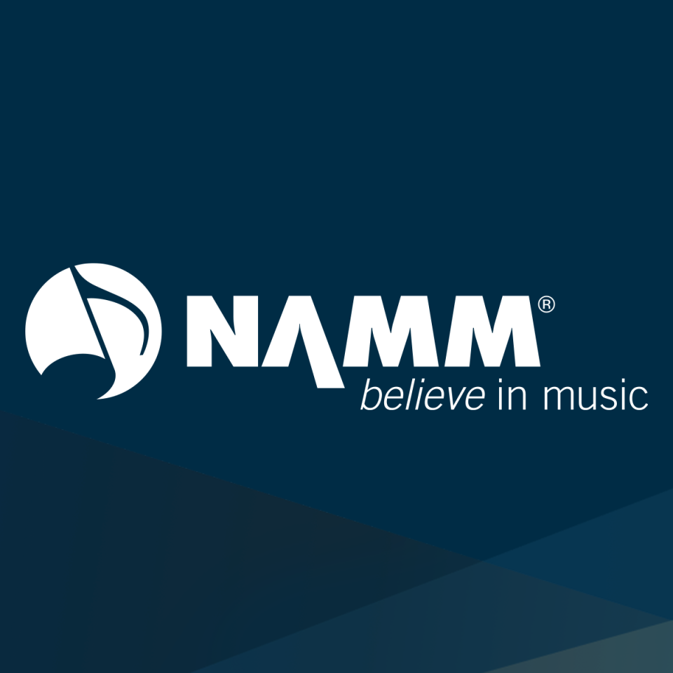 NAMM HP OG Image | NAMM.org