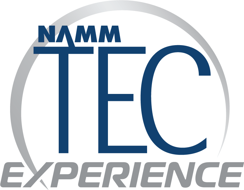TEC Experience Logo | NAMM.org
