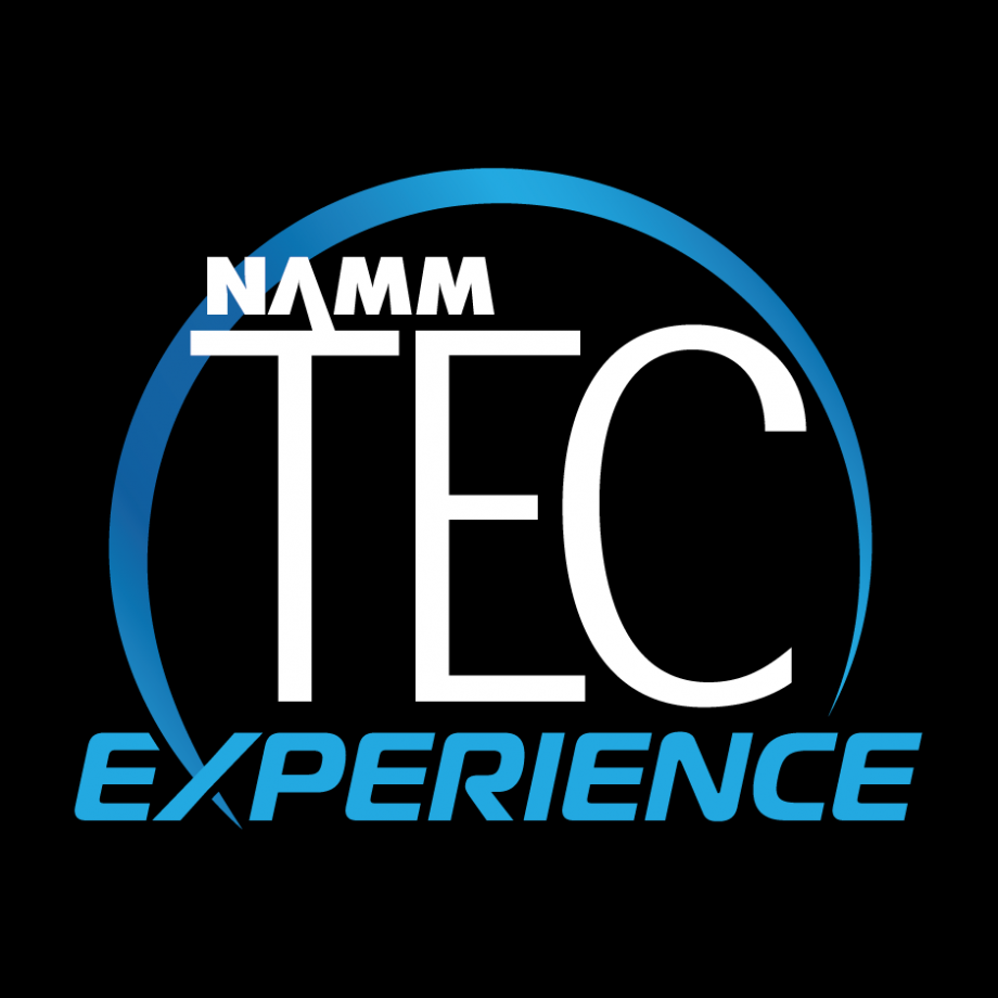 TEC Experience Logo | NAMM.org