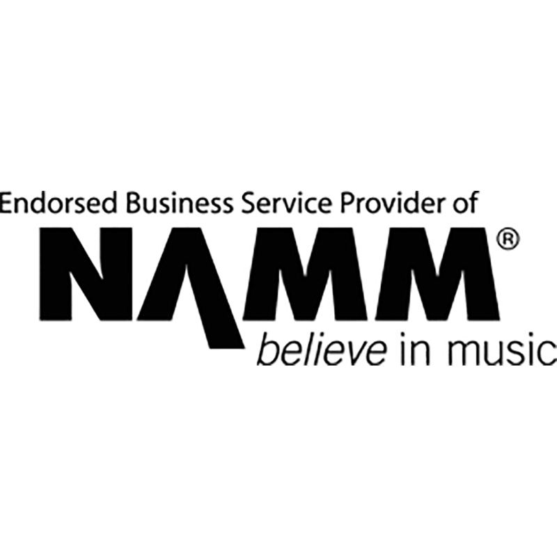 NAMM Endorsed Service Provider | NAMM.org