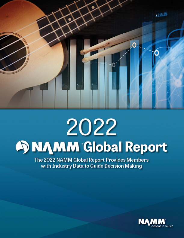 2022 Global Report | NAMM.org