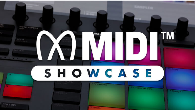 MIDI Showcase | NAMM.org