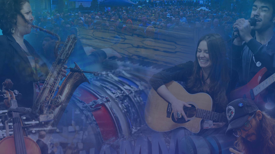 NAMM Show 2024 Instruments | NAMM.org