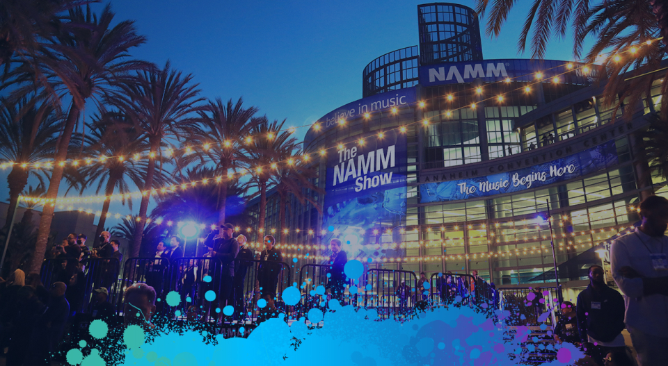 General NS24 Splash Hero | NAMM.org