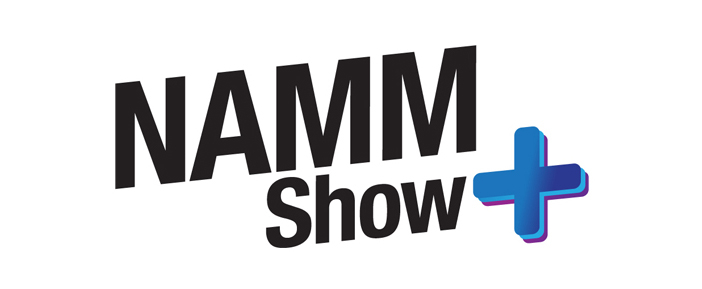 NAMM Show+ Logo | NAMM.org