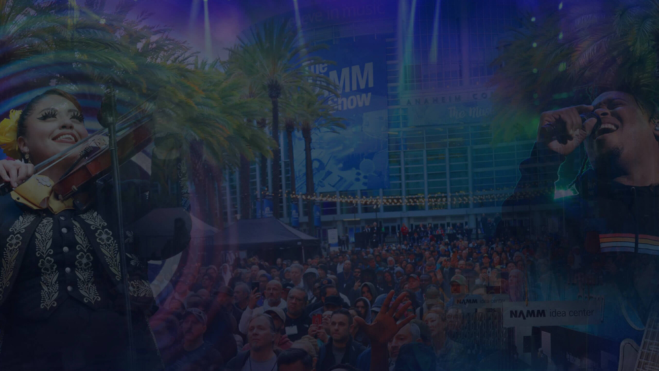 NAMM Show 2024 | NAMM.org