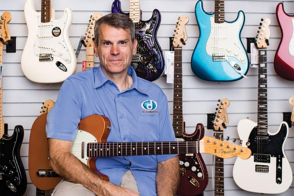 Tim Pratt | NAMM.org