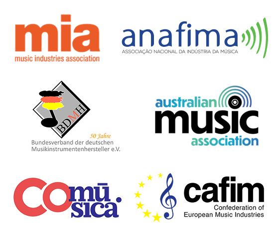 International Coalition Logos | NAMM.org