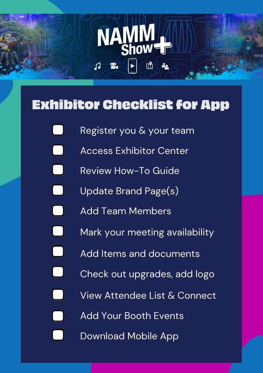 ns_exhibitor_checklist_2.jpg | NAMM.org