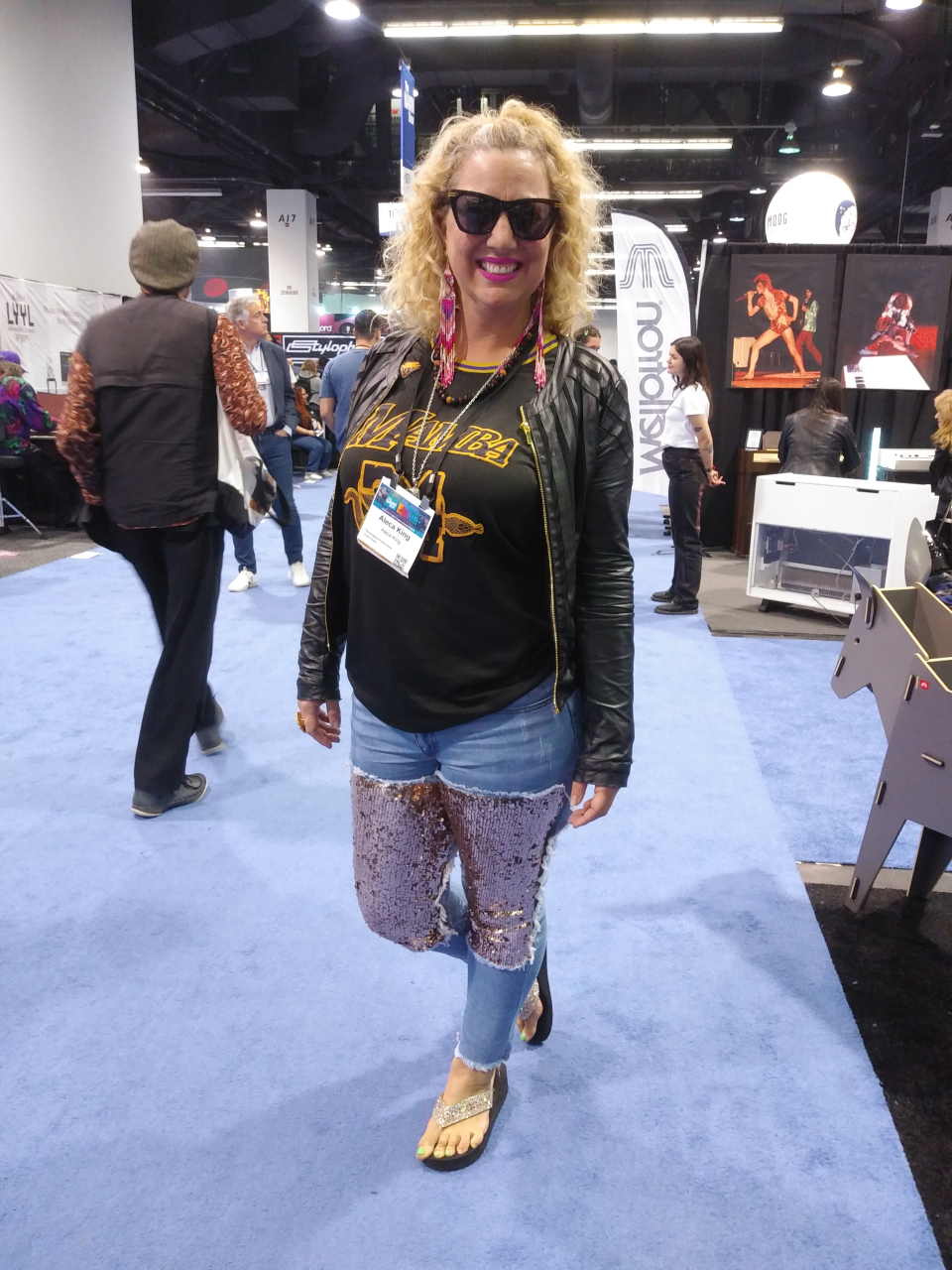 The Best Fashion at The 2024 NAMM Show | NAMM.org