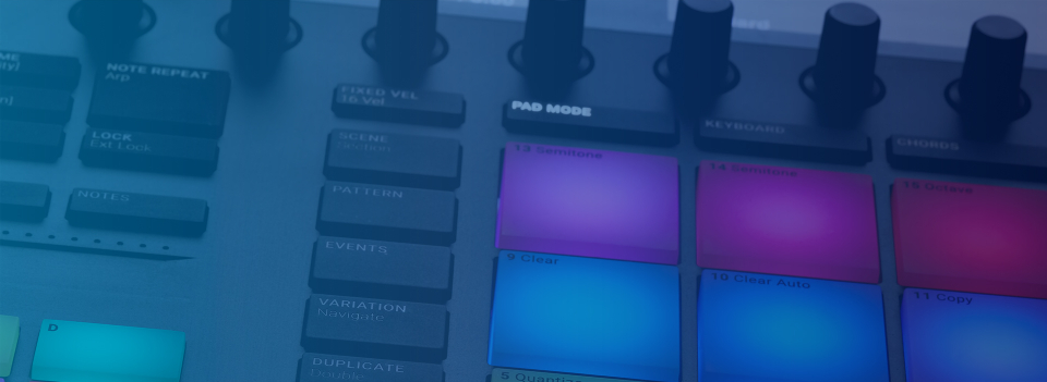 MIDI Showcase Hero | NAMM.org