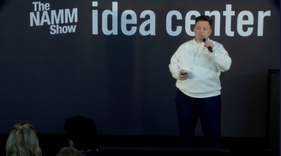 Erin Kessler | NAMM.org