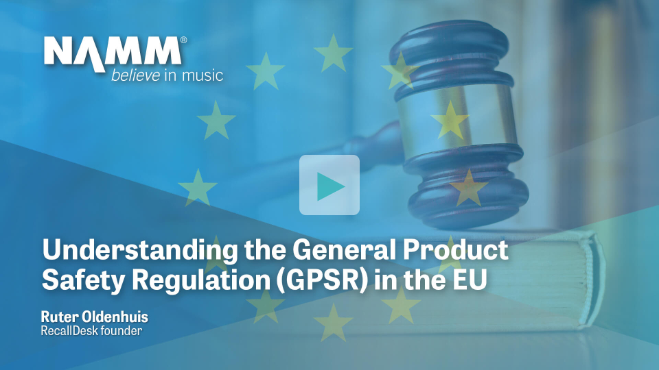 Understanding General Product Safety Regulations (GPSR) in the EU ...