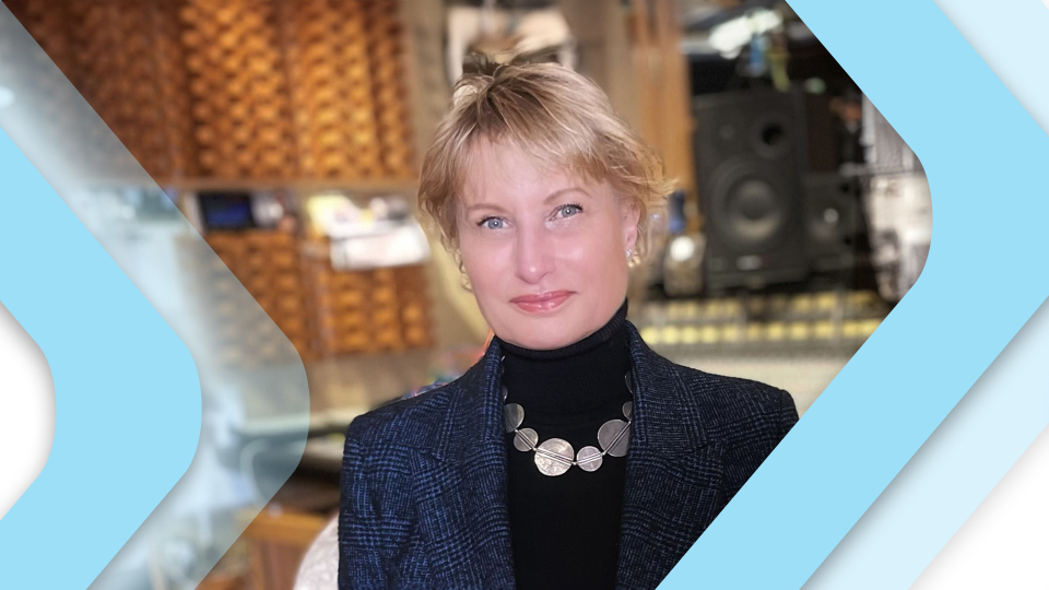 Betty Bennett of Apogee Talks Pro Audio Career Opportunities | NAMM.org