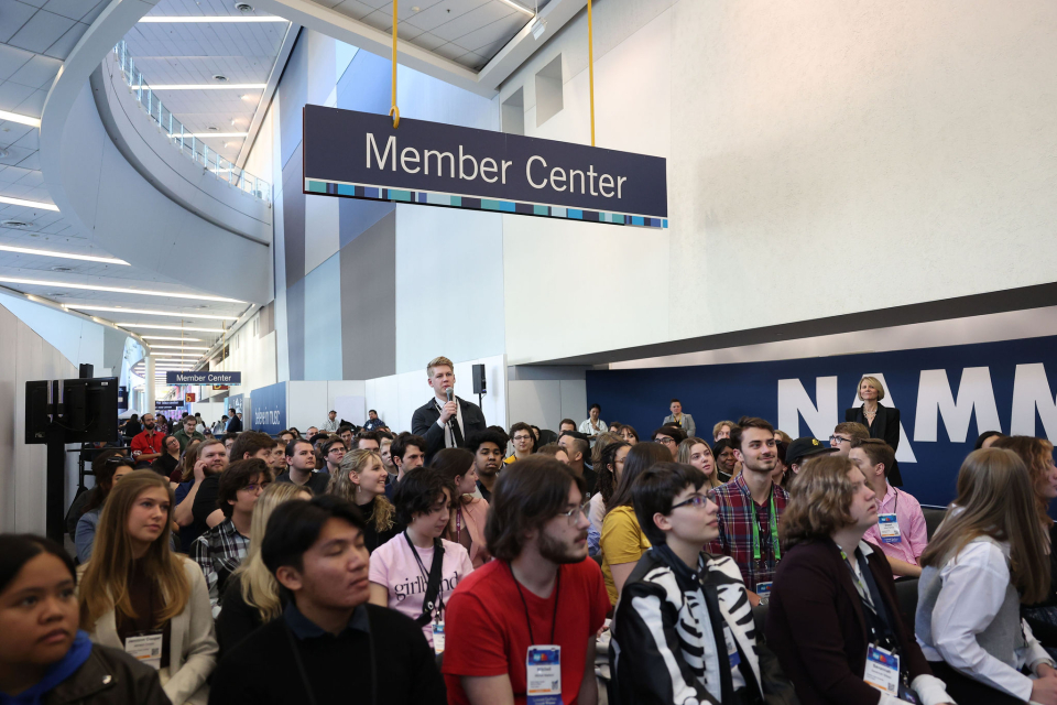 Member Center Education | NAMM.org