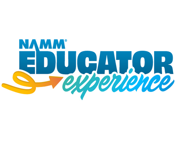 NF Educator Experience Logo | NAMM.org