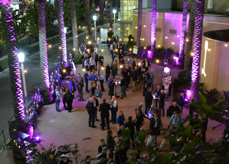 ESTA's Happy Hour for Behind the Scenes.jpg | NAMM.org