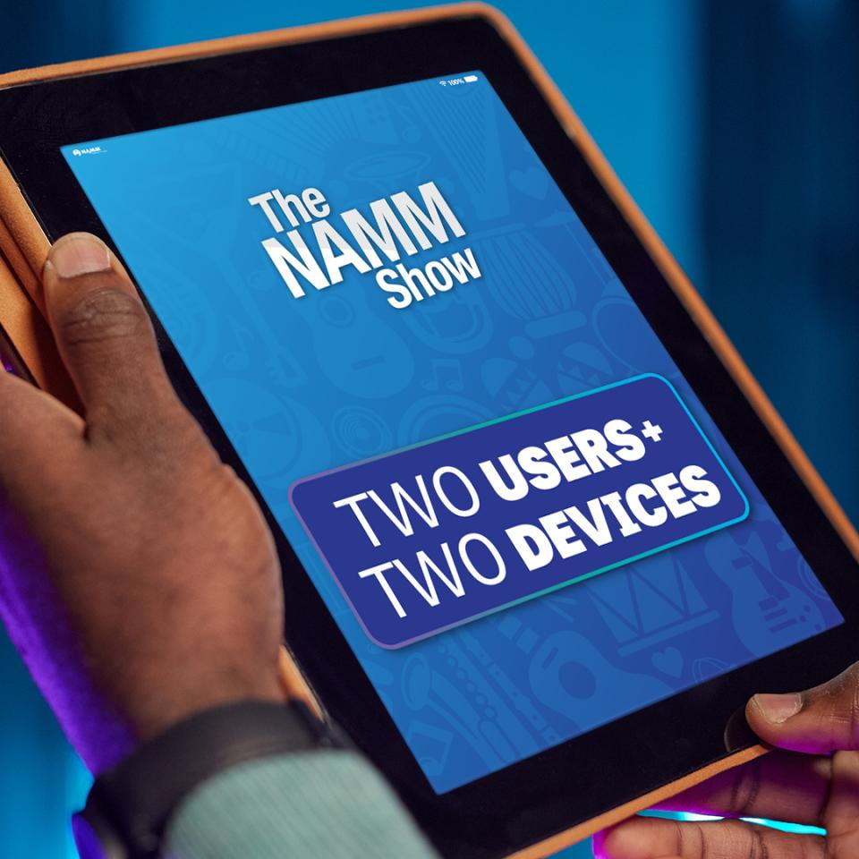 NS23_LeadRetrieval_Images_2Users2Devices.jpg | NAMM.org