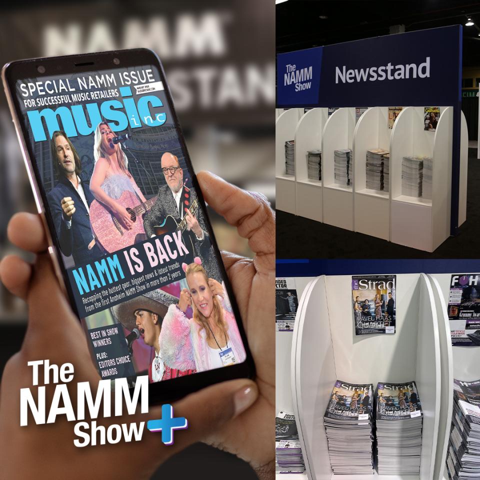 NS23_SalesPortal_Newsstand_NewsstandDigitalUpgrade.jpg | NAMM.org