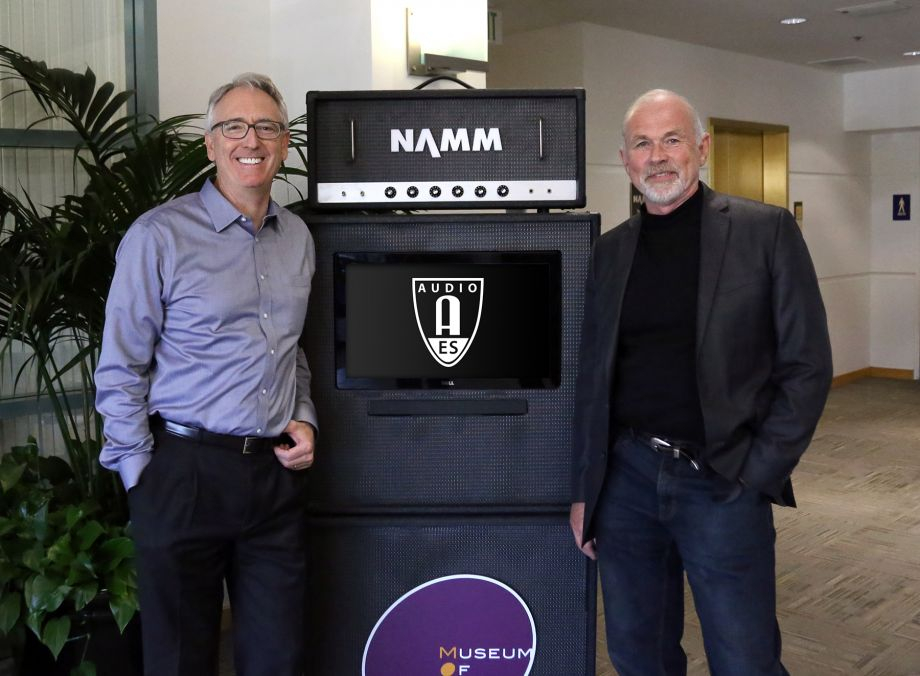 AES_NAMM.jpg | NAMM.org