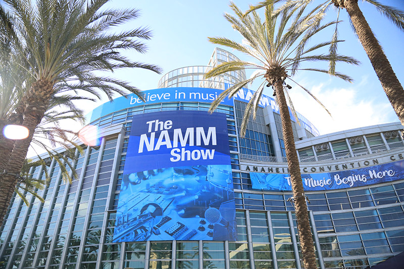 NAMM Exterior.jpg | NAMM.org