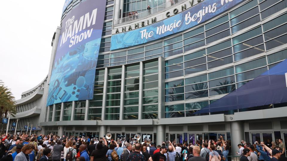Benefits for NAMM's 2022 Inaugural Individual Members | NAMM.org