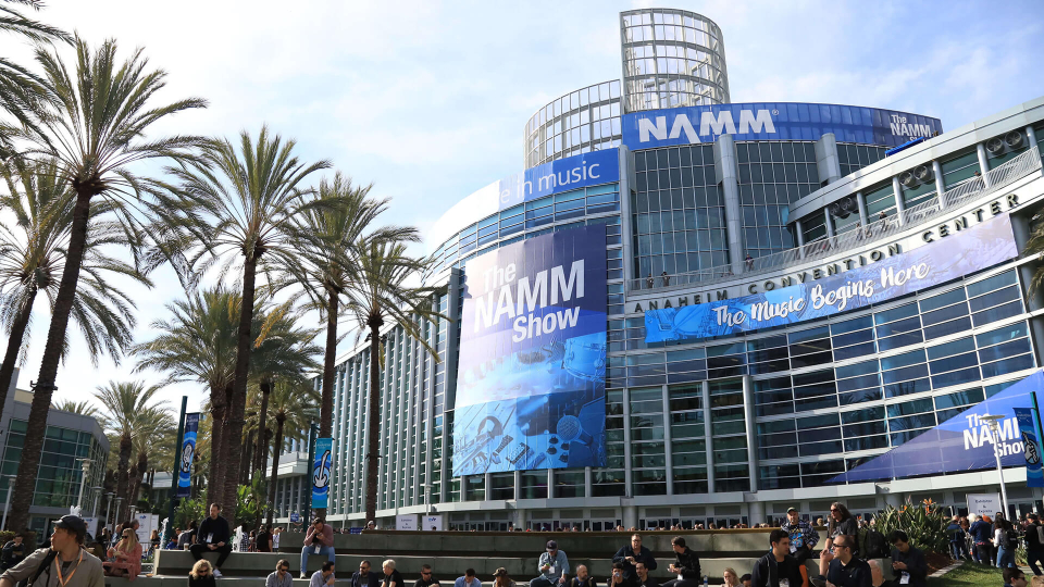 NAMM Shows Return | NAMM.org