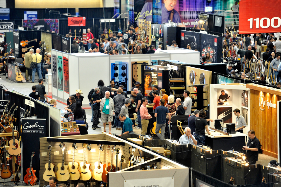 2016 Summer NAMM Show | NAMM.org
