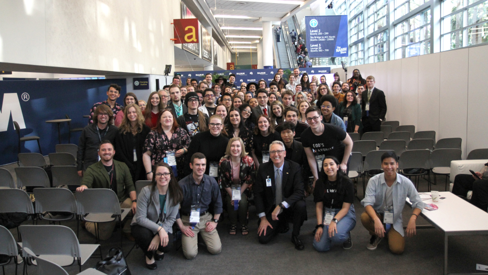 NAMM Foundation Events at The 2020 NAMM Show: Photo Highlights | NAMM.org