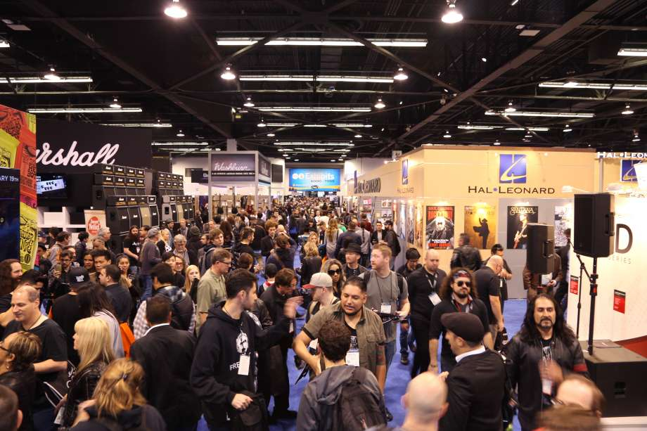 crowd.jpg | NAMM.org