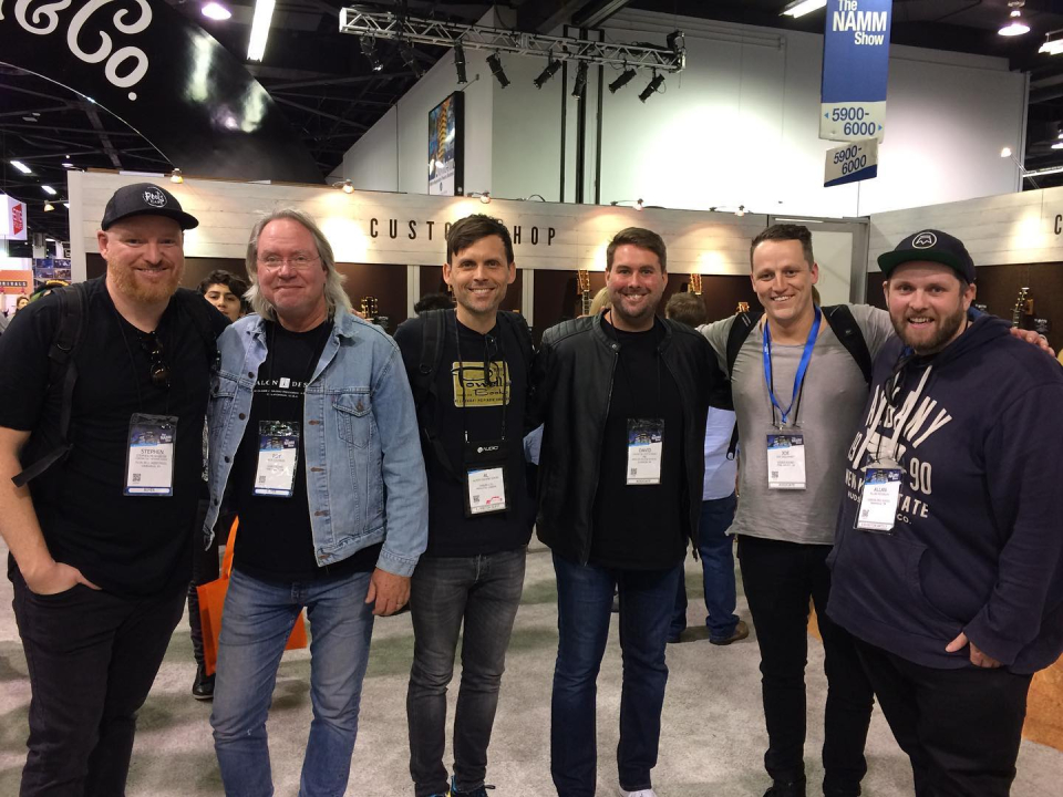 NAMM Show Meetups.jpg | NAMM.org