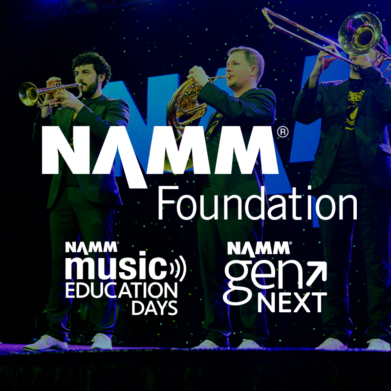 NS17_WebTiles_NAMM_Foundation2.jpg | NAMM.org