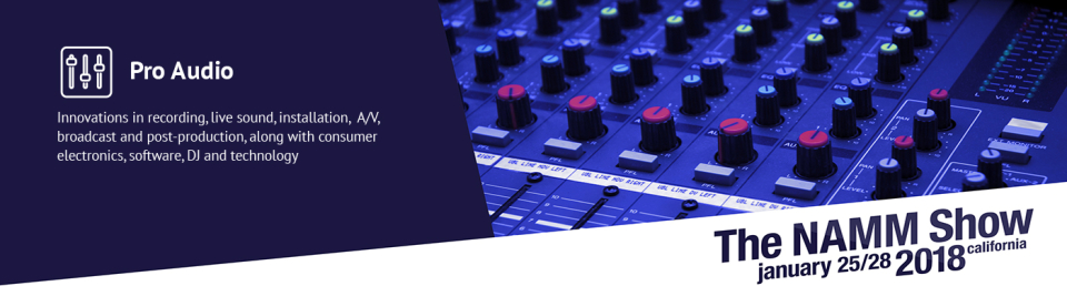 NS18_WebBanner_ProAudio.jpg | NAMM.org
