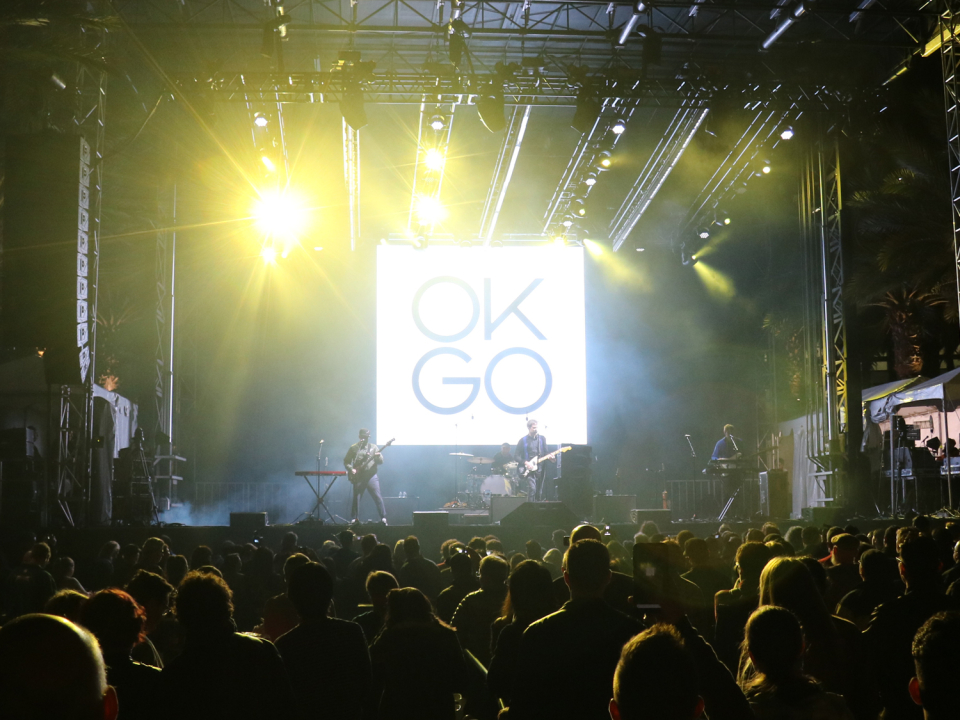 OKGo.jpg | NAMM.org