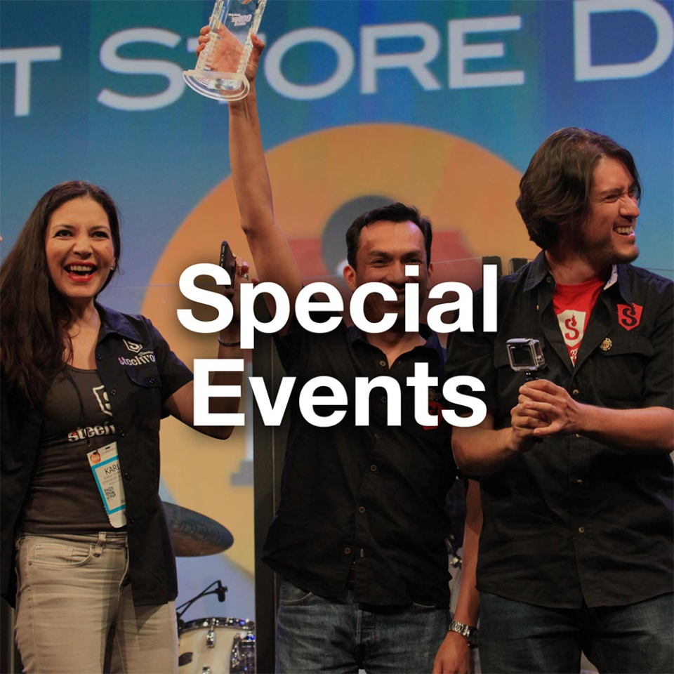 Special-Events.jpg | NAMM.org