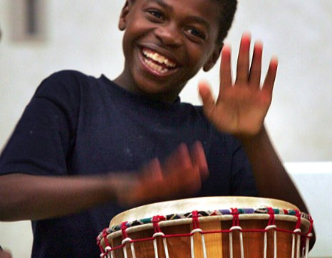 drumming_ashiko.jpg | NAMM.org