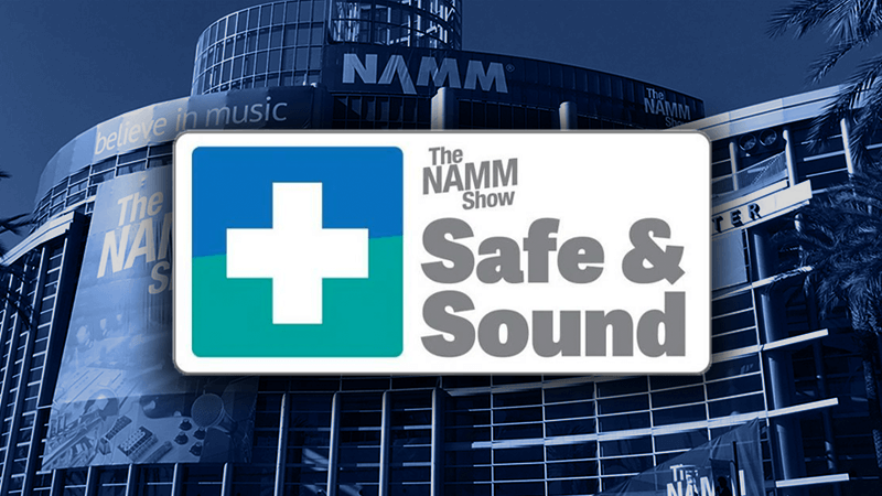 namm-show-safe-and-sound-blue-background.png | NAMM.org